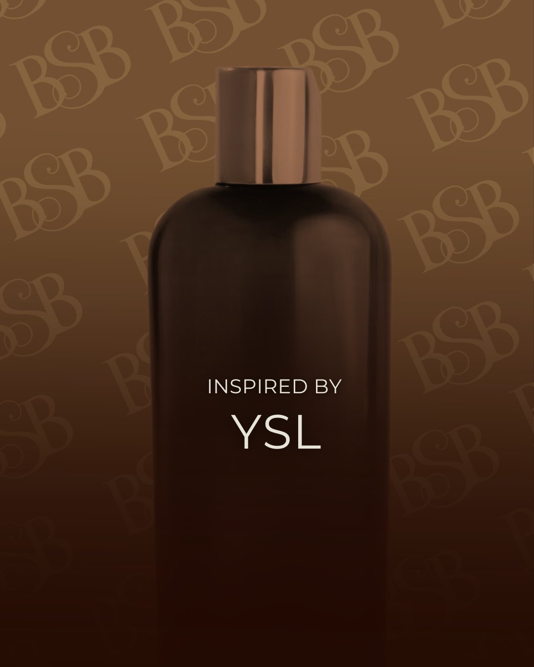 Yves Saint Laurent — Ms. Independent – Brown Sugar Babe