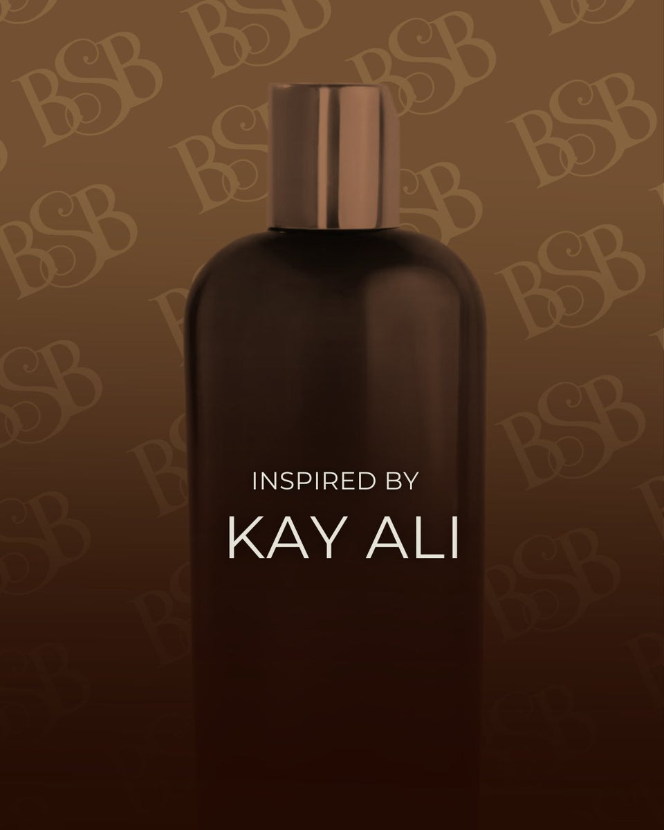 Kay Ali — Créme de la Creme, Unicorn Essence – Brown Sugar Babe