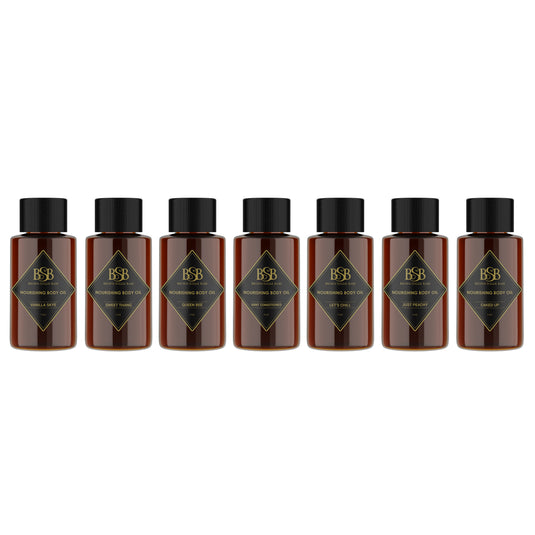 Nourishing Body Oils – Brown Sugar Babe