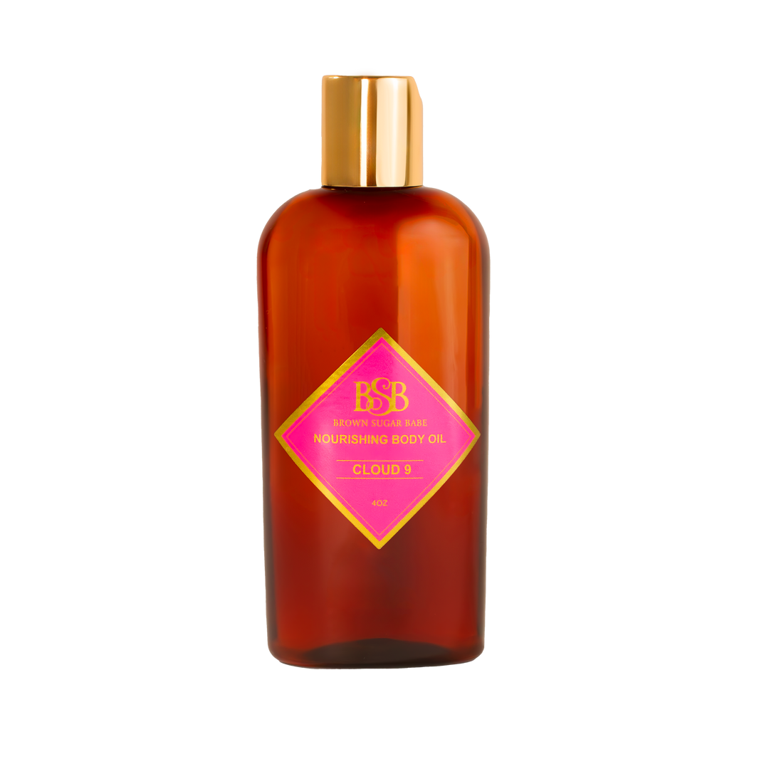 The Nourishing Body Oils – Brown Sugar Babe