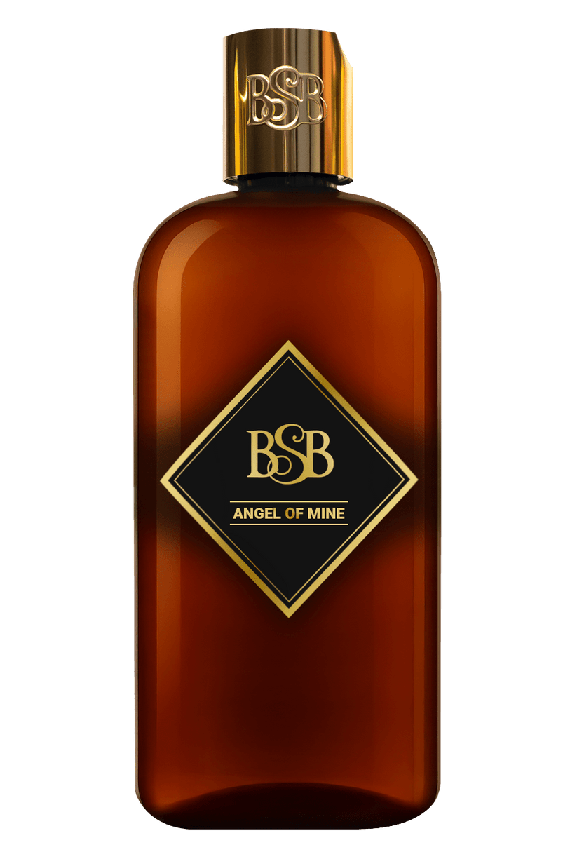 Angel of Mine comparable to Angel Share – Brown Sugar Babe