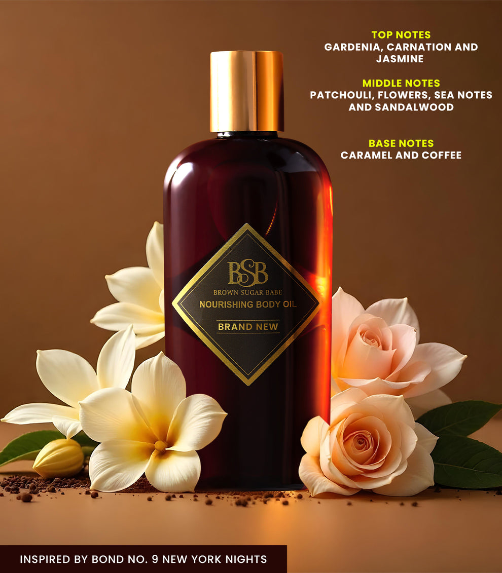 Brand New comparable to Bond no. 9 New York Nights – Brown Sugar Babe