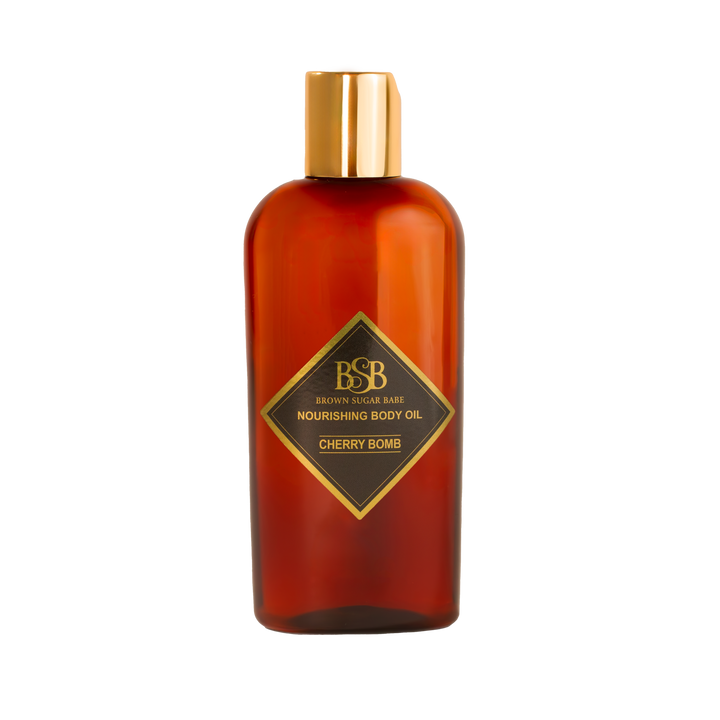 Nourishing Body Oils – Brown Sugar Babe