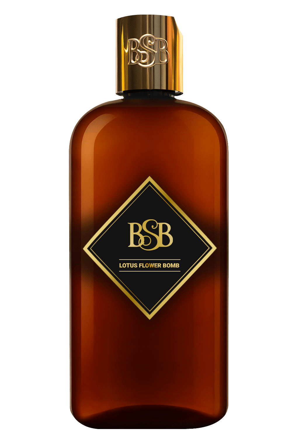 Lotus Flower Bomb – Brown Sugar Babe