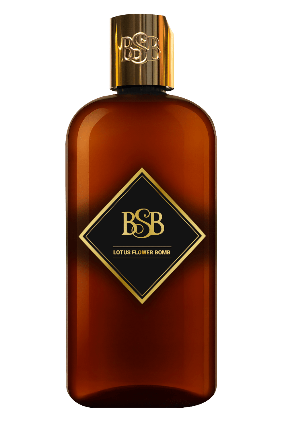 Lotus Flower Bomb – Brown Sugar Babe