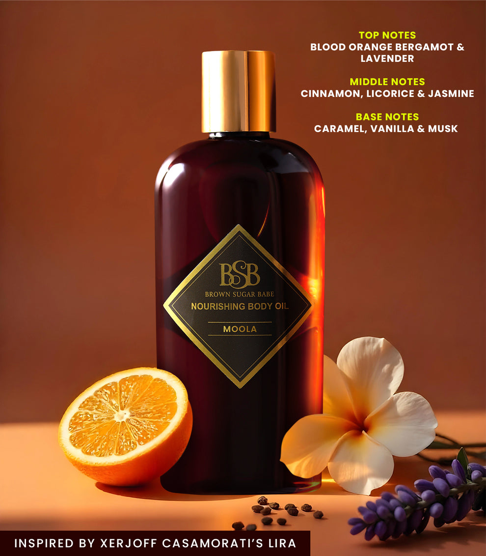 Moola comparable to Xerjoff Casamorati’s Lira – Brown Sugar Babe