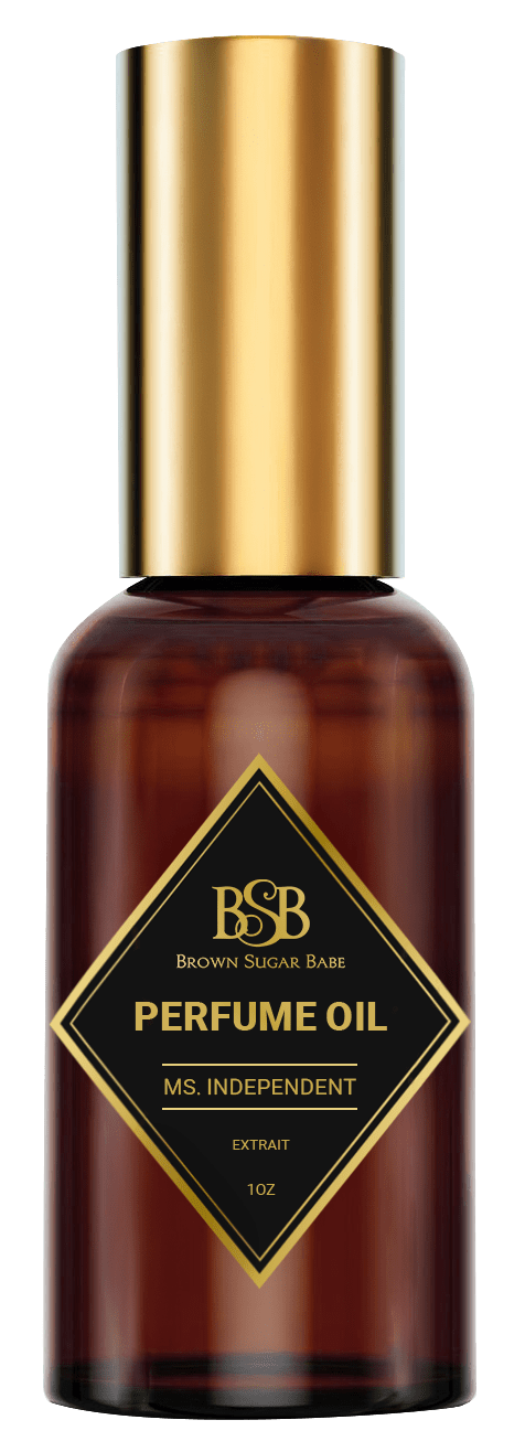 Ms Independent - Perfume Oil – Brown Sugar Babe