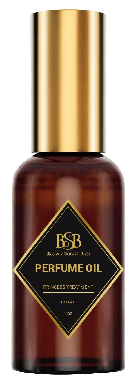 Princess Treatment - Perfume Oil – Brown Sugar Babe