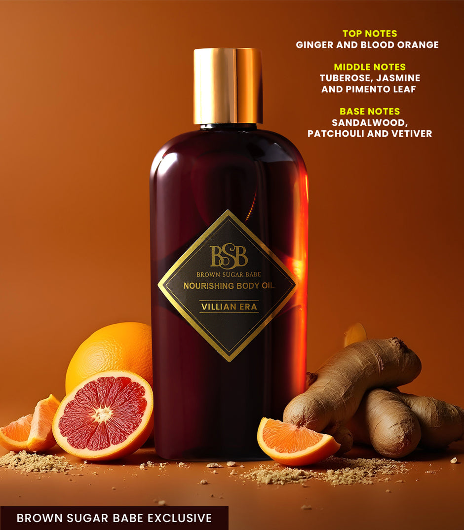 The Nourishing Body Oils – Page 3 – Brown Sugar Babe