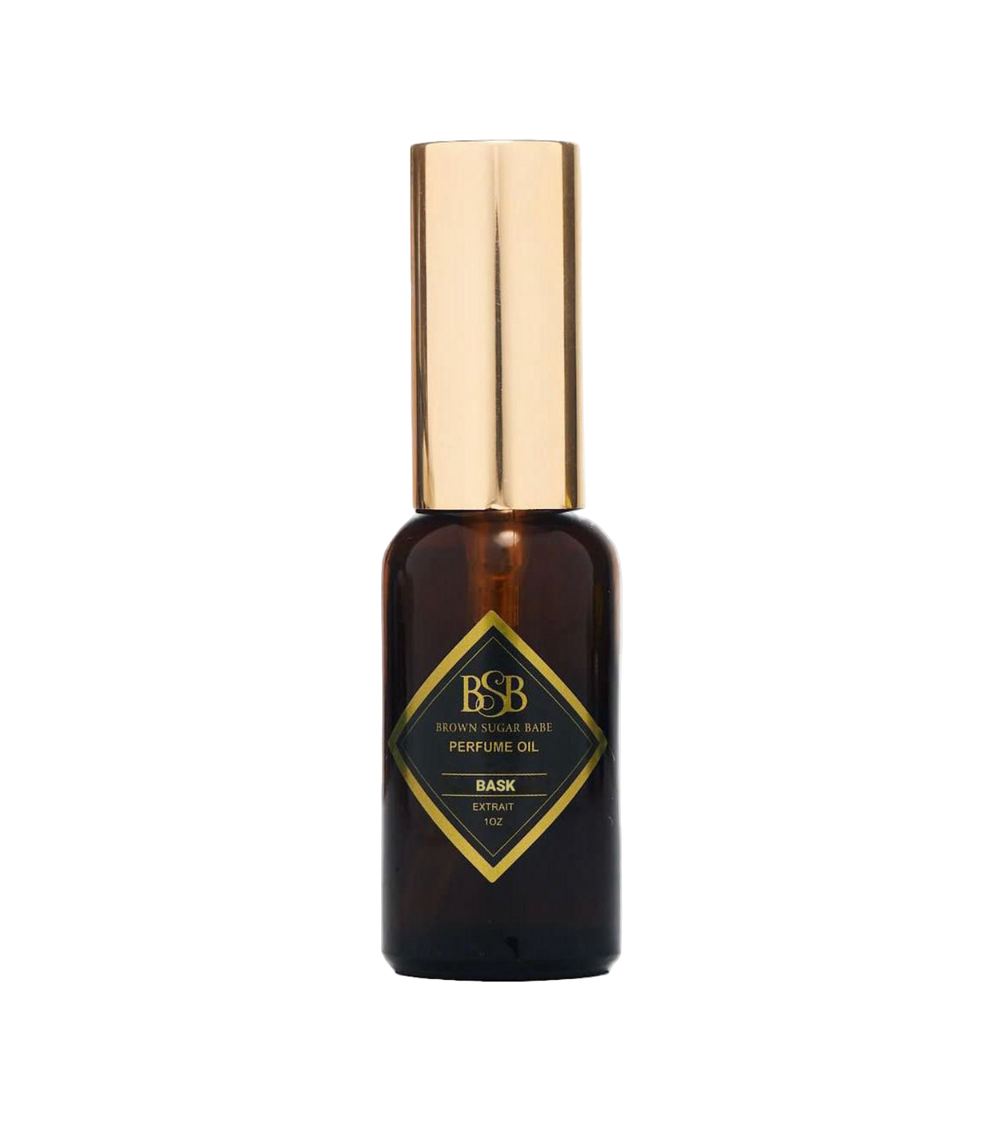 Bask - Perfume Oil – Brown Sugar Babe