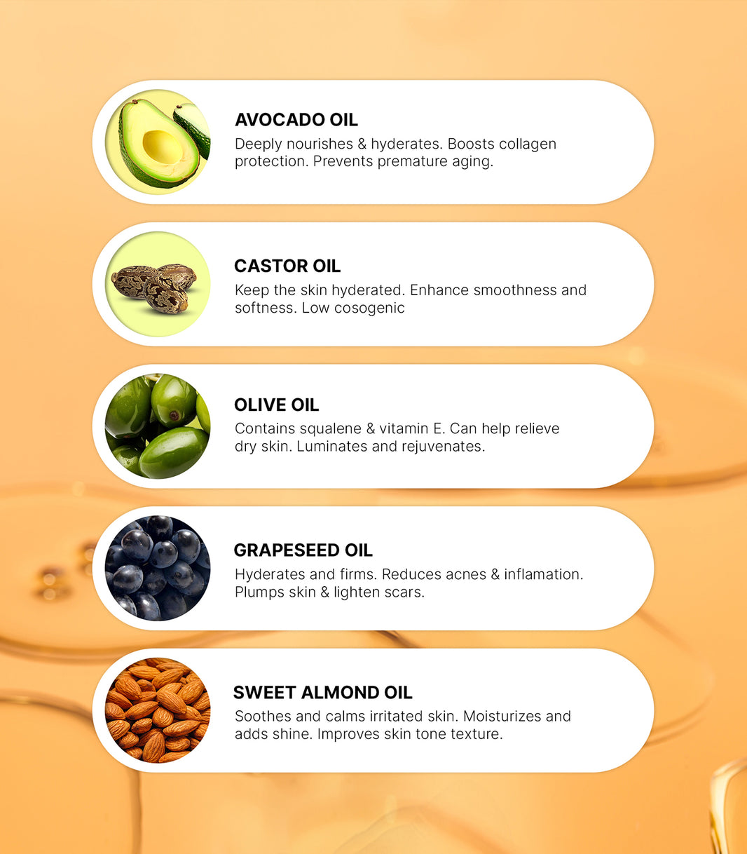 Nourishing Body Oils – Brown Sugar Babe