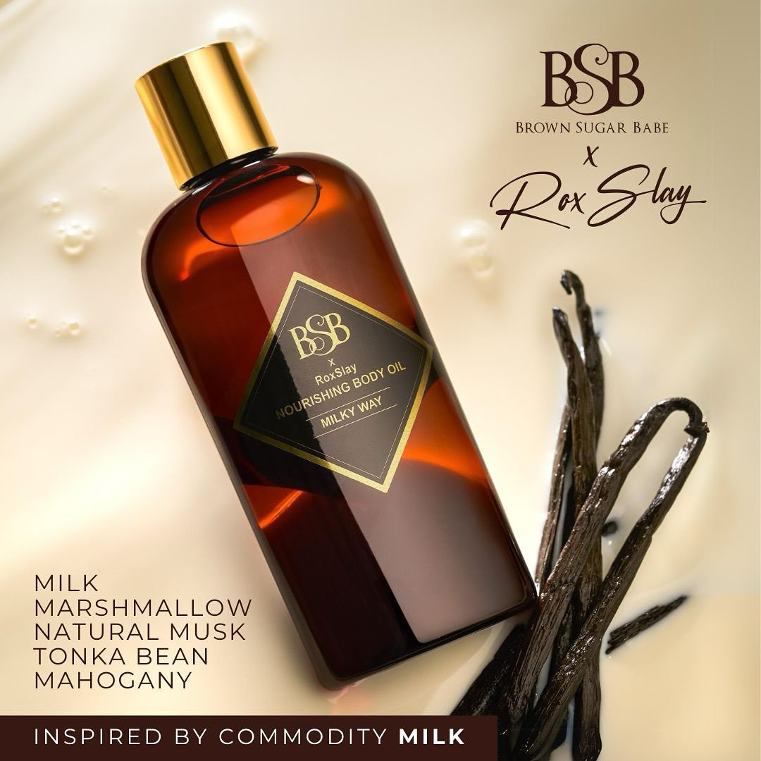 Milky Way comparable to Milk – Brown Sugar Babe