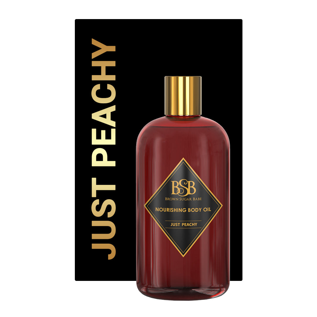 Just Peachy – Brown Sugar Babe